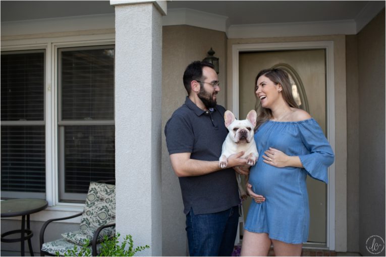 Lifestyle Maternity Session Pregnant with Twins - Virginia Maternity ...